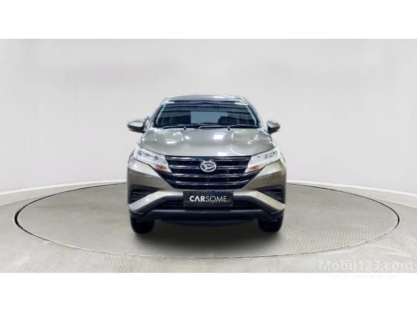 Jual Mobil Daihatsu Terios 2018 X Deluxe 1.5 di Jawa Barat Automatic ...