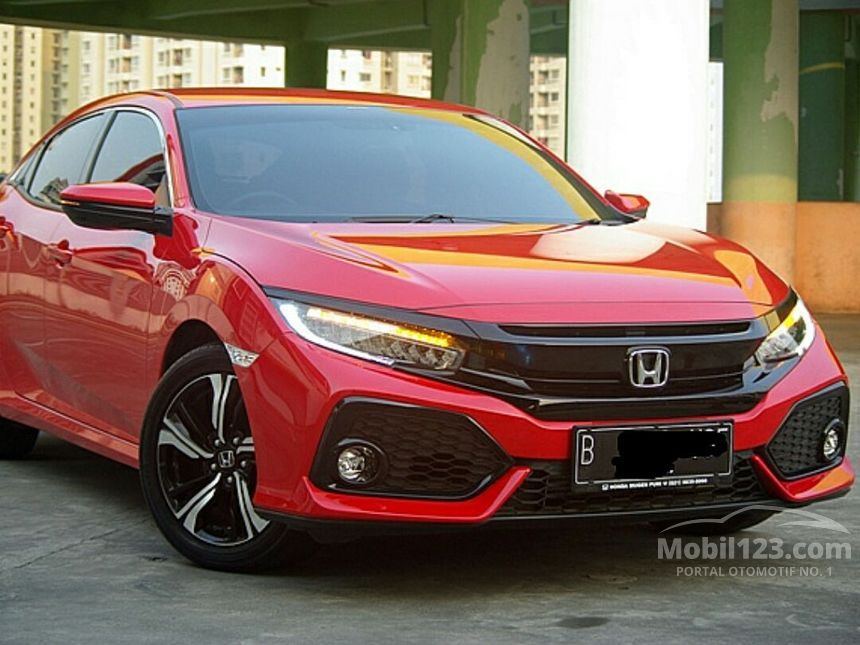 Jual Mobil Honda Civic 2018 E 1.5 di DKI Jakarta Automatic Hatchback ...