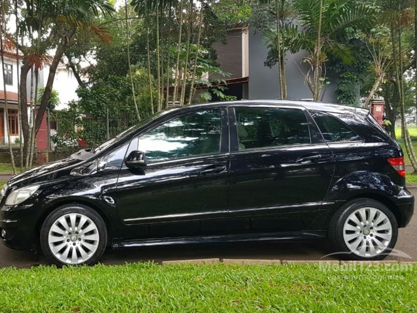 Jual Mobil Mercedes-Benz B170 2008 B170 1.7 di DKI Jakarta Automatic ...