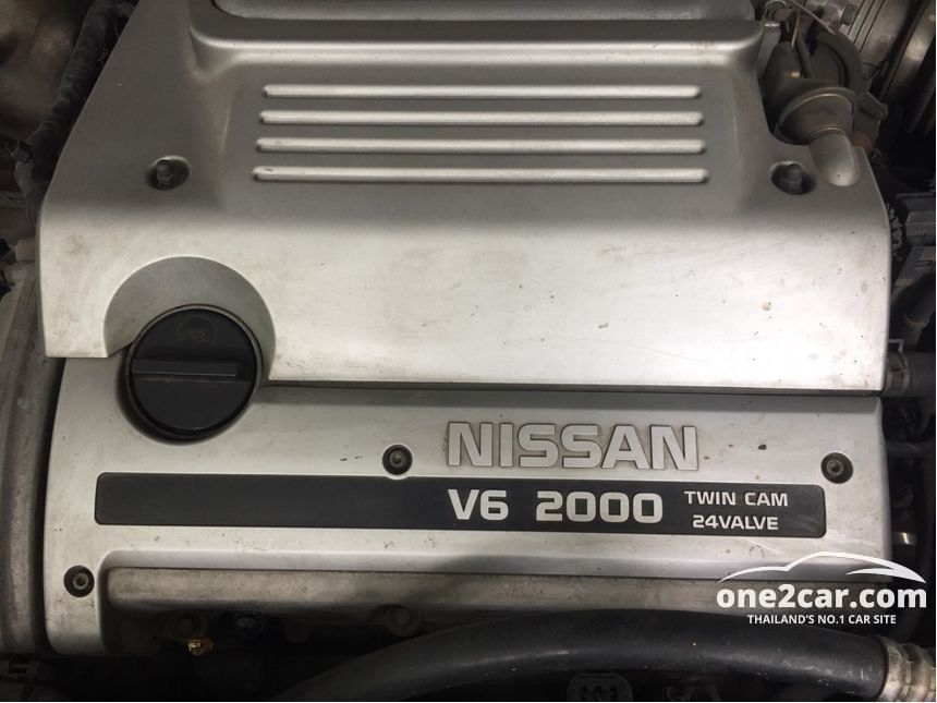 2010 Nissan Cefiro 2.0 A32 (ปี 96-02) VIP Sedan AT มือสอง One2car