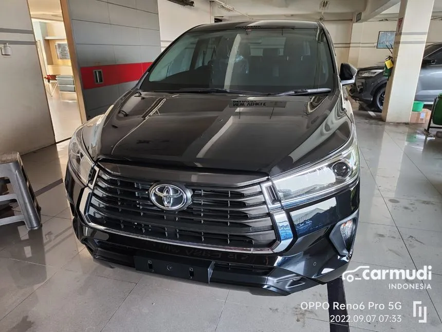 Jual Mobil Toyota Kijang Innova 2022 V 2.4 di Jawa Barat Automatic MPV ...