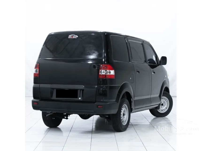 Jual Mobil Suzuki APV 2018 Blind Van High 1.5 di Kalimantan Barat Manual Van Hitam Rp 126.000. ...