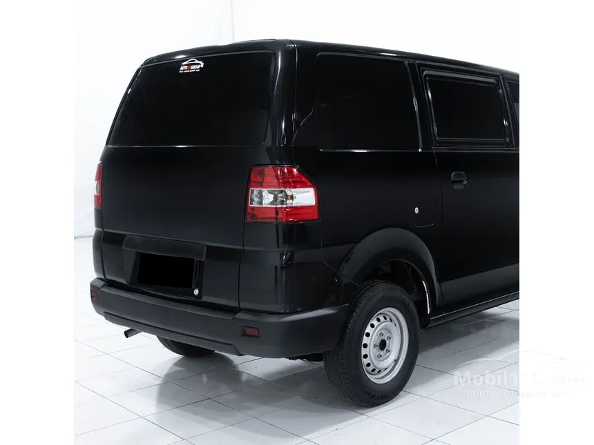 Jual Mobil Suzuki APV 2018 Blind Van High 1.5 di Kalimantan Barat ...
