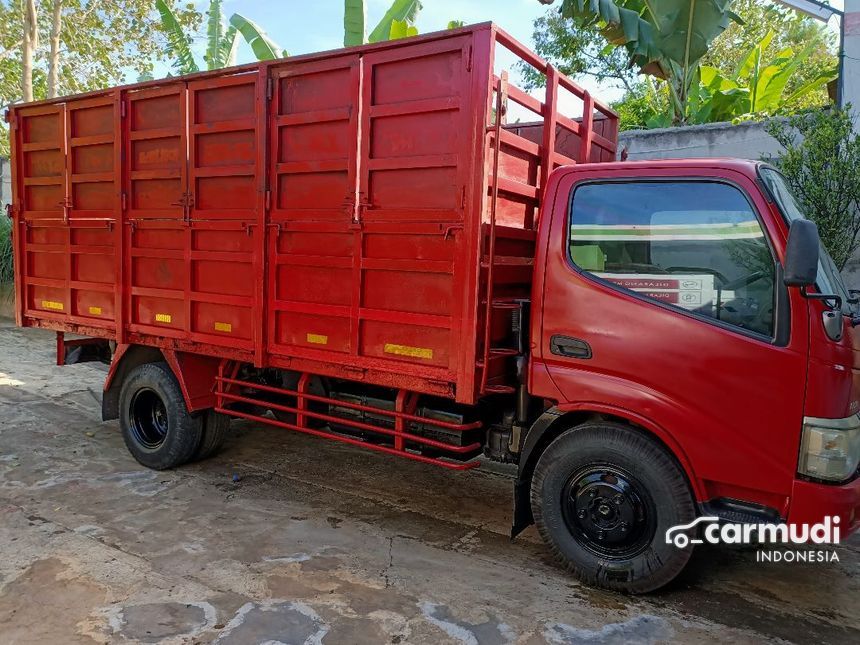Jual Mobil Toyota Dyna 2011 4.0 di Jawa Barat Manual Trucks Merah Rp 97 ...
