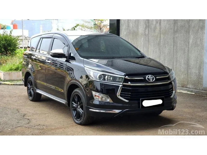 Jual Mobil Toyota Innova Venturer 2018 2.4 di DKI Jakarta Automatic ...
