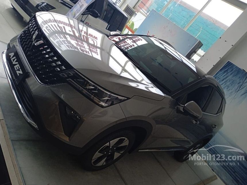 Jual Mobil Wuling Alvez 2024 EX 1.5 di DKI Jakarta Automatic Wagon ...