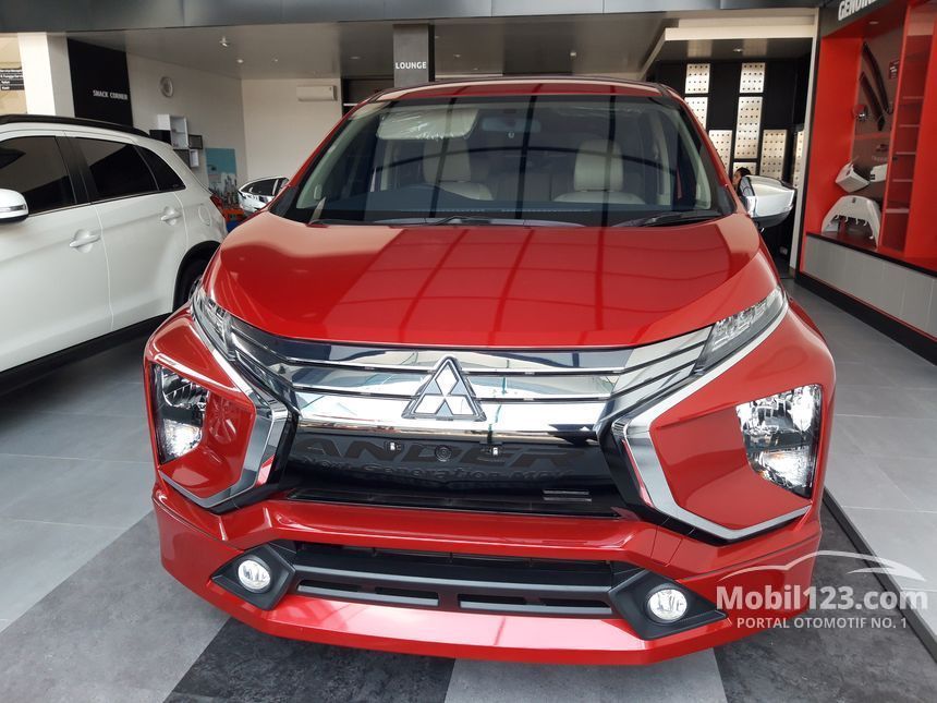 Jual Mobil Mitsubishi Xpander 2019 ULTIMATE 1.5 di DKI Jakarta ...
