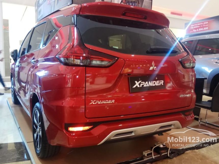 Jual Mobil Mitsubishi Xpander 2019 ULTIMATE 1.5 di DKI Jakarta ...