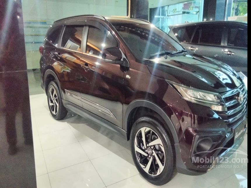 Jual Mobil Toyota Rush 2021 S GR Sport 1.5 di DKI Jakarta Automatic SUV ...
