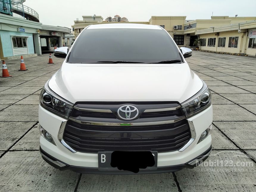 Jual Mobil Toyota Innova Venturer 2019 2.4 di DKI Jakarta Automatic ...