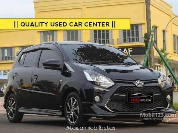 Jual Toyota Agya Bekas 2022 di Indonesia Harga Murah, Kondisi Terbaik ...