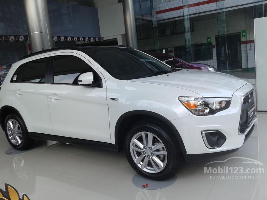 Jual Mobil Mitsubishi Outlander Sport 2017 PX 2.0 di DKI Jakarta ...