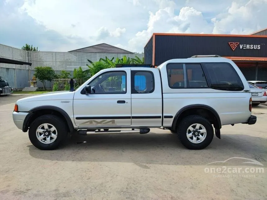 2000 Ford Ranger 2.5 SINGLE CAB (ปี 99-02) XL 4WD Pickup for sale on ...
