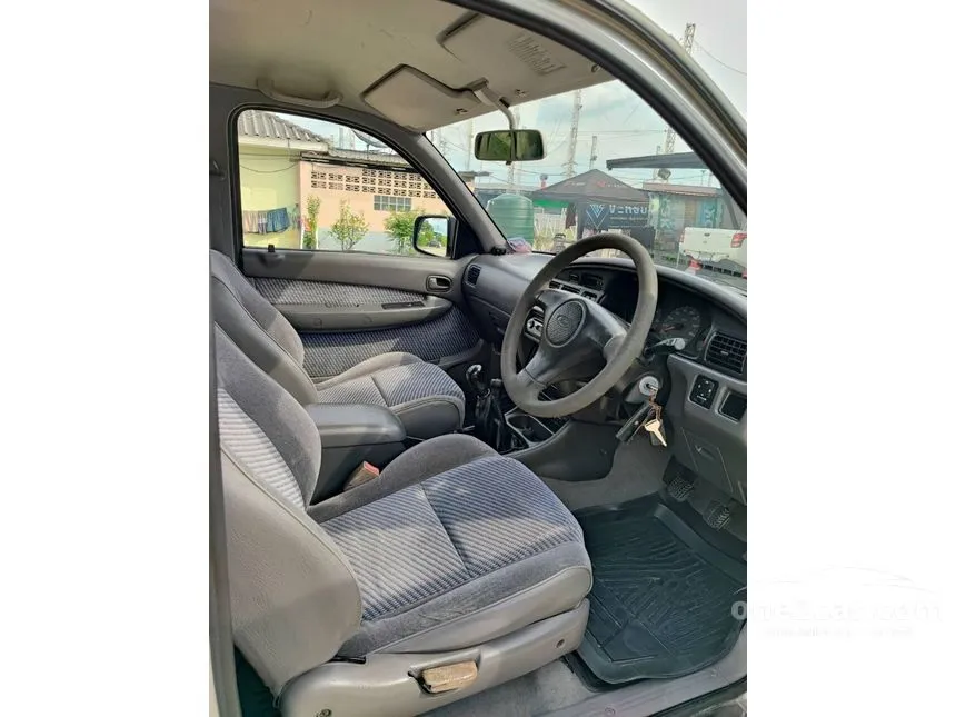 2000 Ford Ranger 2.5 SINGLE CAB (ปี 99-02) XL 4WD Pickup for sale on ...