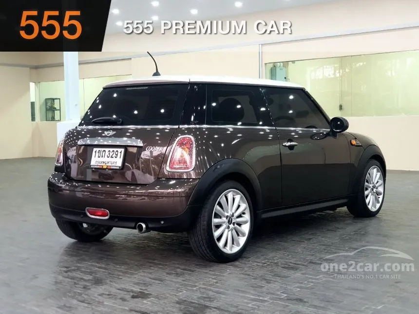 2010 Mini Cooper 1.6 R56 50 Mayfair Hatchback มือสอง One2car