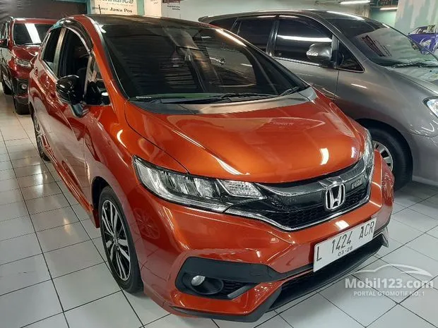Jual Honda Jazz RS Special Edition Bekas di Indonesia Harga Murah, Kondisi Terbaik | Mobil123