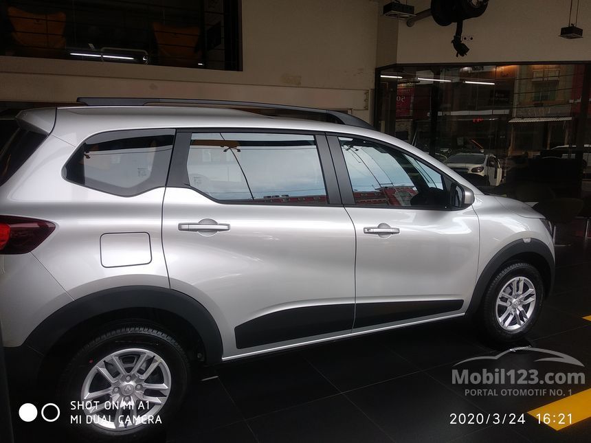 Jual Mobil Renault Triber 2020 RXE 1.0 di DKI Jakarta Manual Wagon ...
