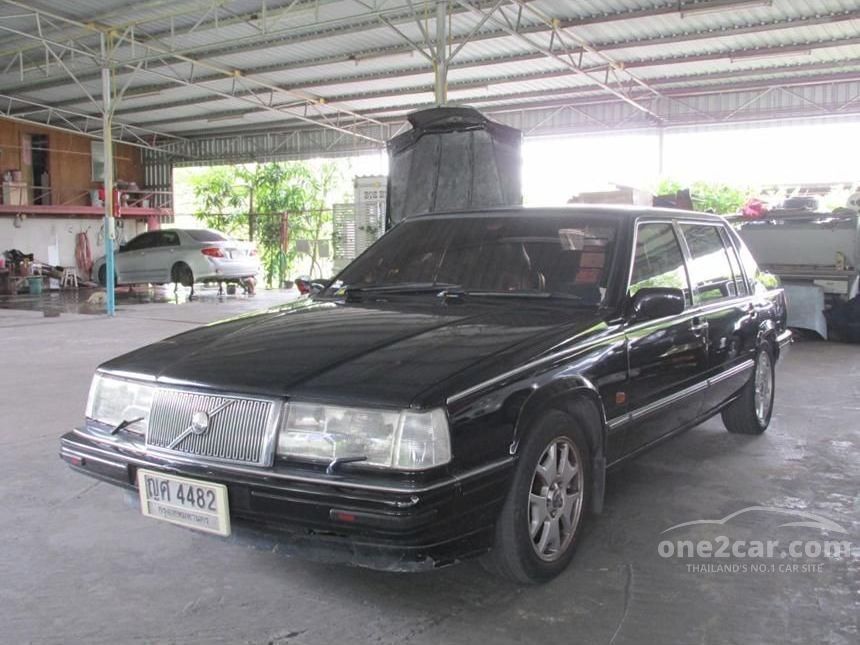 1992 Volvo 960 2.3 (ปี 90-99) Sedan AT for sale on One2car
