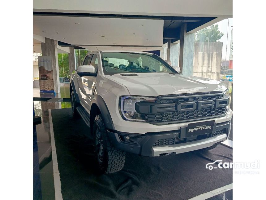Ford Ranger 2024 Raptor Dual Cab 2.0 in Jawa Barat Automatic Pick-up ...