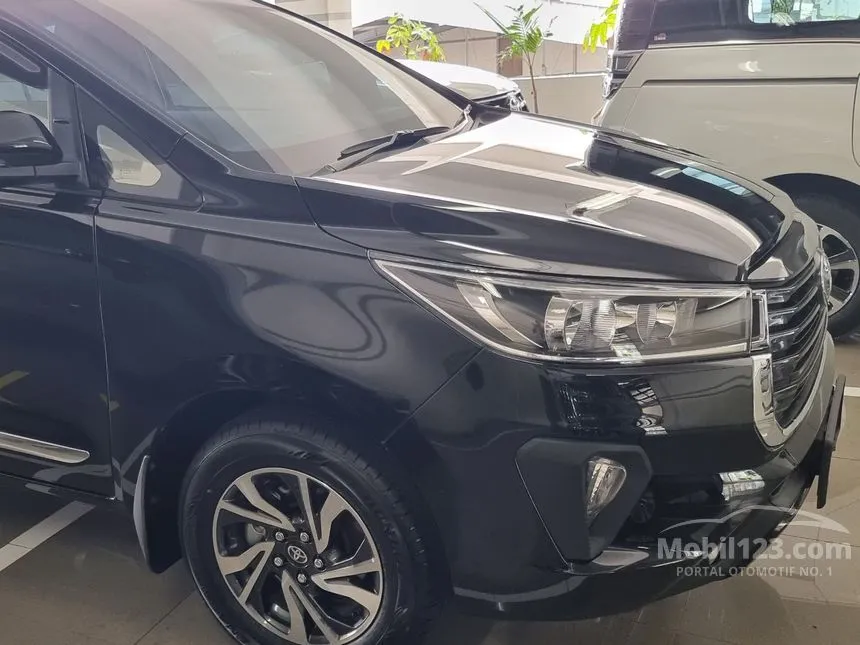 Jual Mobil Toyota Kijang Innova 2021 G 2.4 di DKI Jakarta Automatic MPV ...