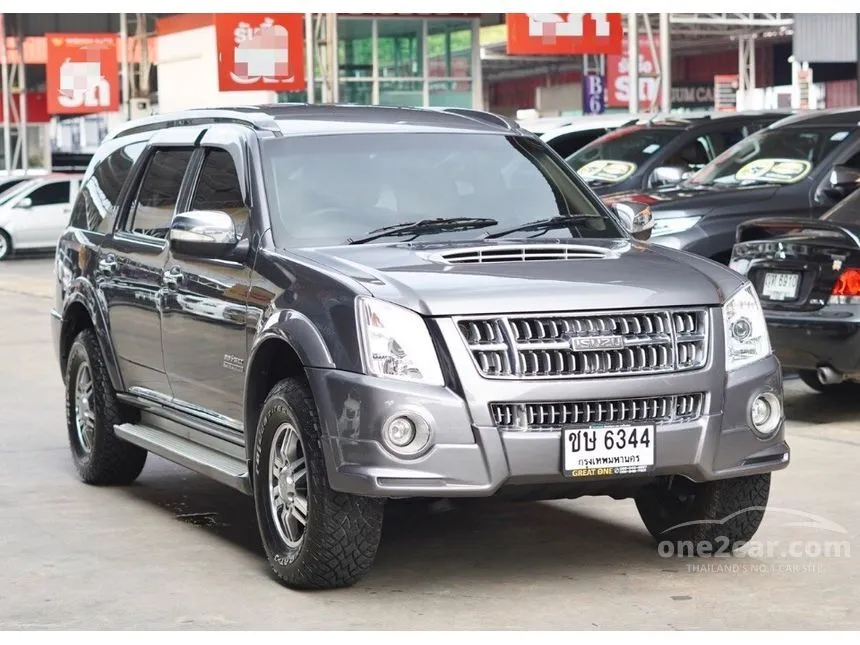 2010 Isuzu MU-7 3.0 (ปี 07-13) Primo Super Platinum SUV มือสอง One2car