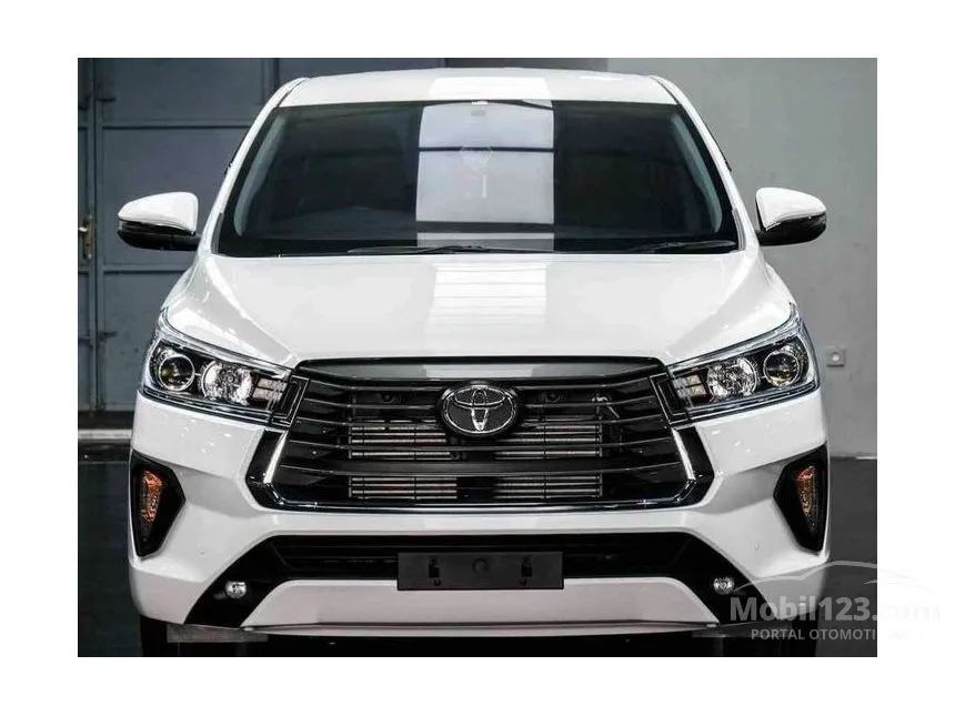 Jual Mobil Toyota Kijang Innova 2022 V 2.4 di DKI Jakarta Automatic MPV ...