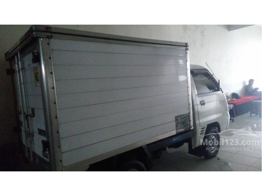 Jual Mobil Mitsubishi Colt T120SS 2003 Standard 1.3 di Jawa Barat ...