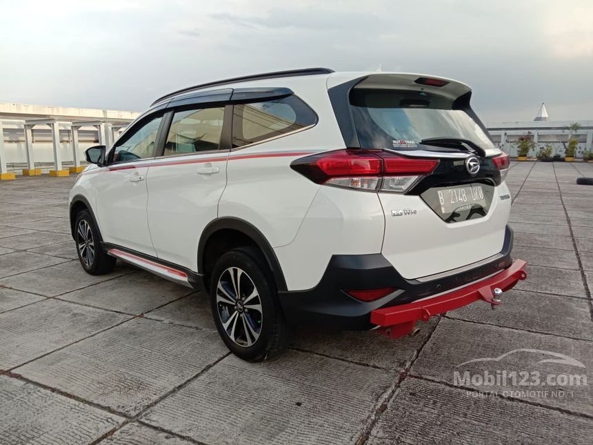 Jual Mobil Daihatsu Terios 2018 R Deluxe 1.5 di DKI Jakarta Automatic ...