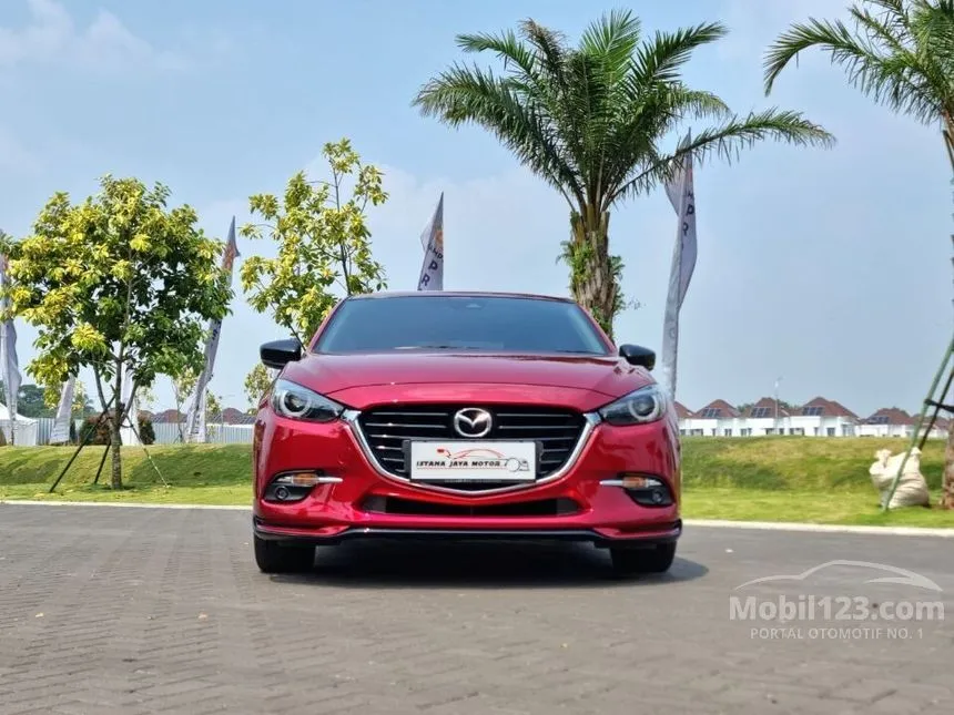 Jual Mobil Mazda 3 2018 SKYACTIV-G 2.0 di DKI Jakarta Automatic Hatchback Merah Rp 325.000.000 ...
