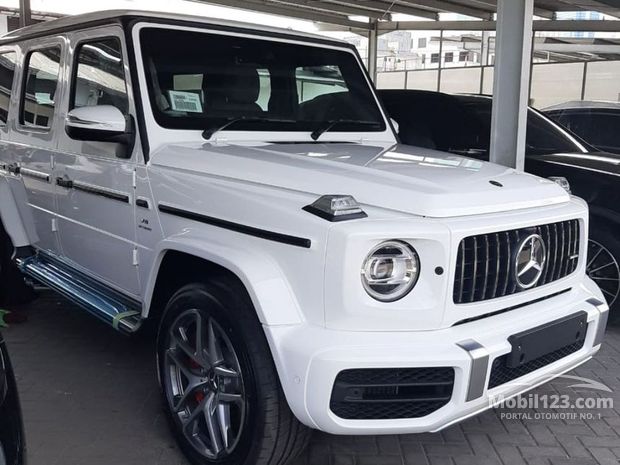 Mercedes-Benz G-Class Mobil baru dijual di Kalimantan-selatan ...