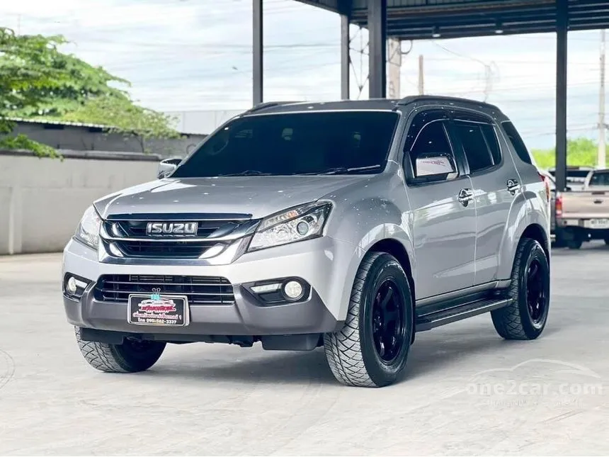 2015 Isuzu MU-X 3.0 (ปี 13-19) DVD SUV มือสอง One2car