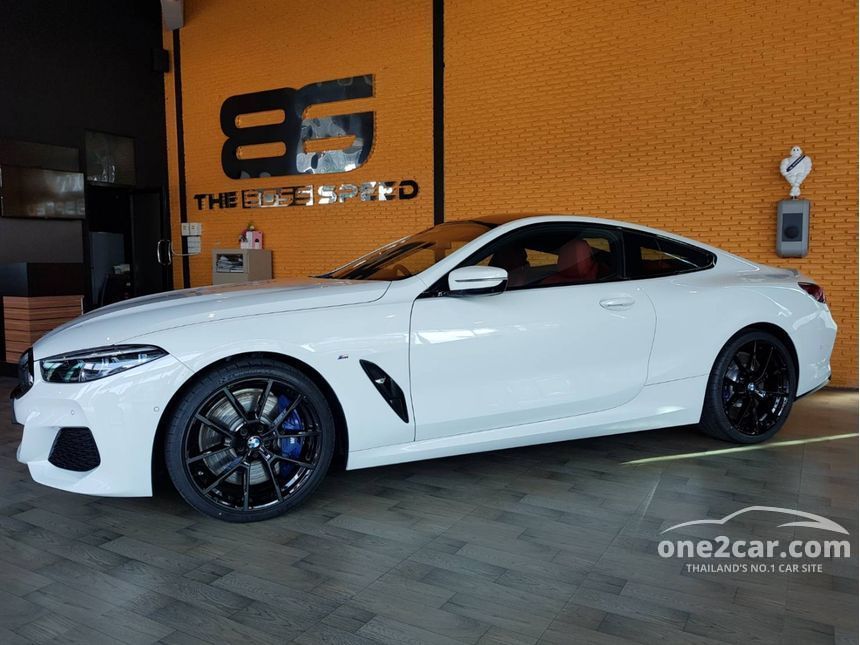 BMW 840d xDrive 3.0 in กรุงเทพและปริมณฑล Automatic Coupe สีขาว for 1 ...
