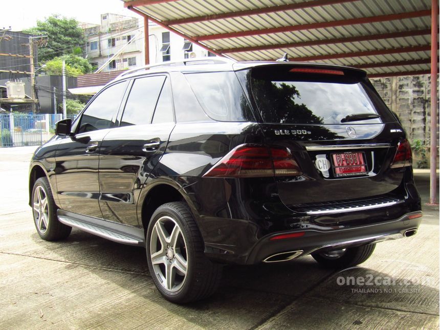 Mercedes-Benz GLE500 2018 e 4MATIC AMG Dynamic 3.0 in กรุงเทพและปริมณฑล ...