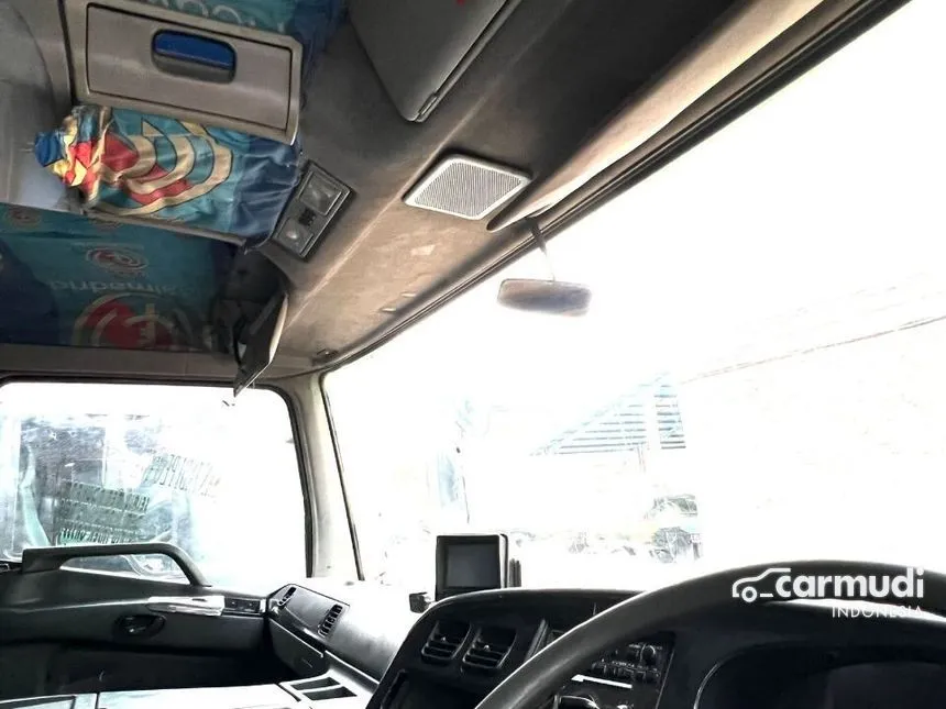 Mitsubishi Fuso 2010 FU 517 UZ 11.9 in DKI Jakarta Manual Trucks White for Rp 485.000.000 ...