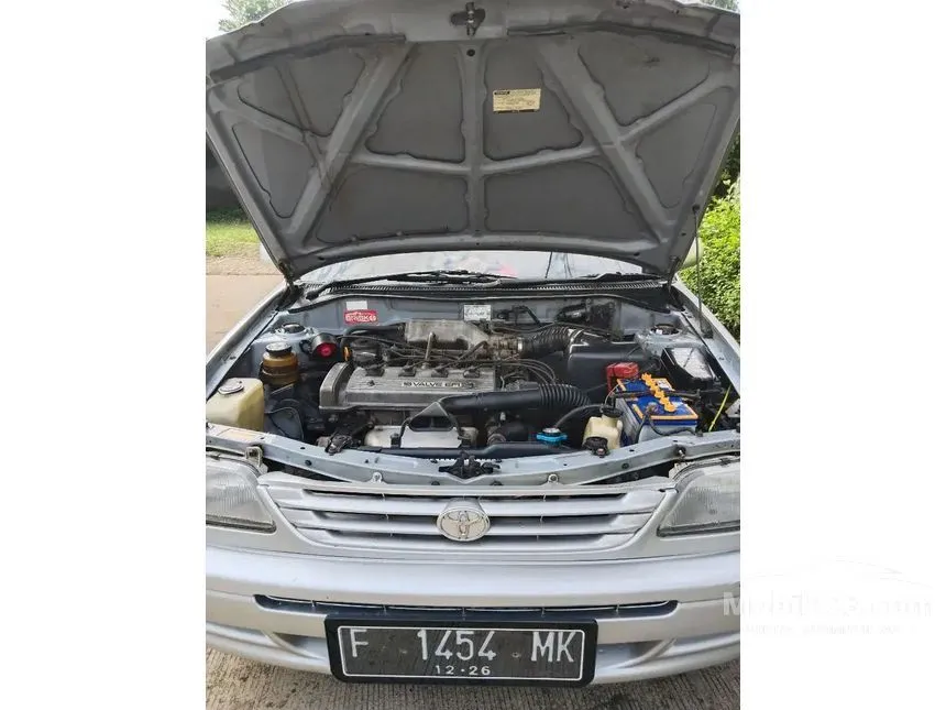 Jual Mobil Toyota Soluna 2000 GLi 1.5 di DKI Jakarta Manual Sedan ...
