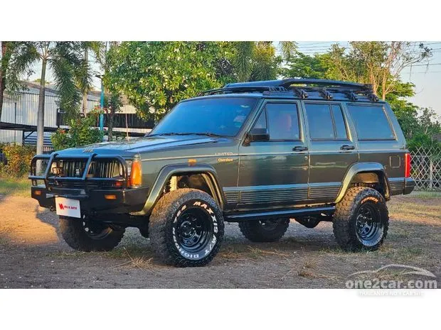 ซื้อรถ Jeep มือสอง ท่าพระ วงเวียนใหญ่ พระราม2 Bangkok กรุงเทพและปริมณฑล ...
