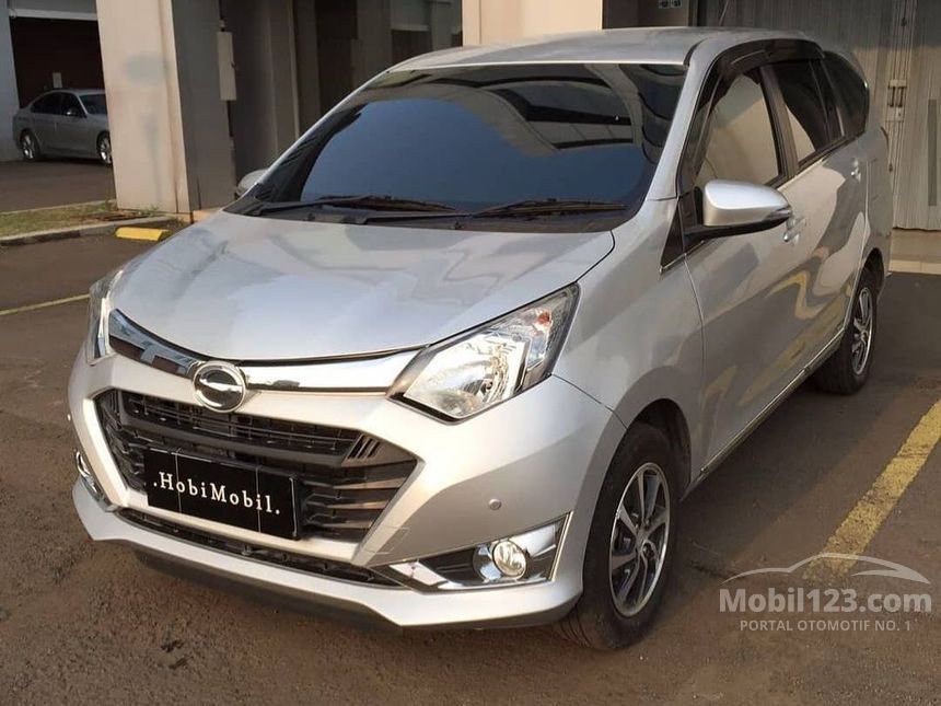 Jual Mobil Daihatsu Sigra 2017 R Deluxe 1.2 di DKI Jakarta Automatic ...