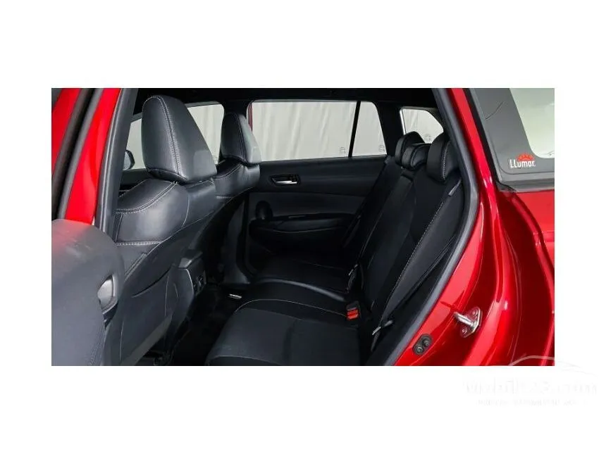 Jual Mobil Toyota Corolla Cross 2020 Hybrid 1.8 di Jawa Barat Automatic ...