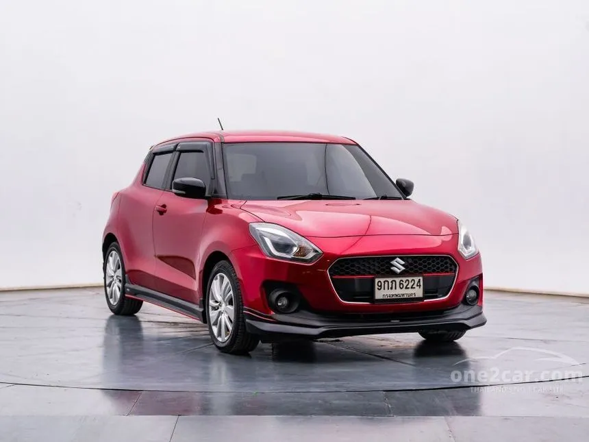 2019 Suzuki Swift 1.2 (ปี 18-23) GLX Hatchback มือสอง One2car