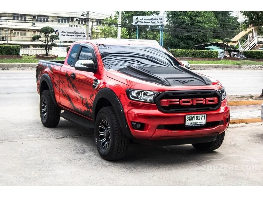 2020 Ford Ranger 2.2 OPEN CAB (ปี 15-21) Hi-Rider XLT Pickup for sale ...