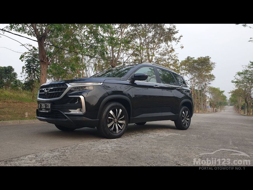 Jual Mobil Wuling Almaz 2019 LT Lux Exclusive 1.5 di Jawa Barat ...