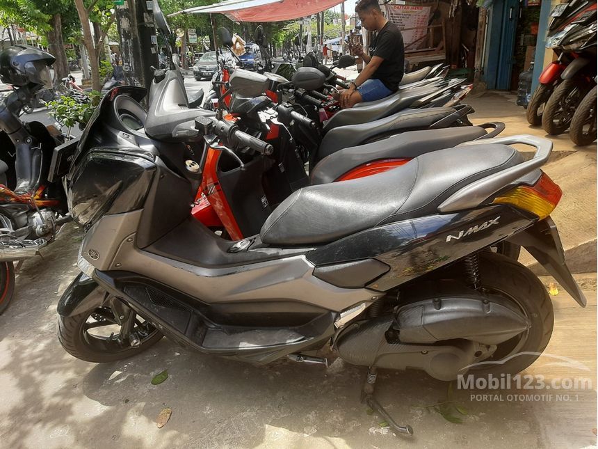Jual Motor Yamaha N-MAX 2017 150 0.2 di DKI Jakarta Automatic Others ...