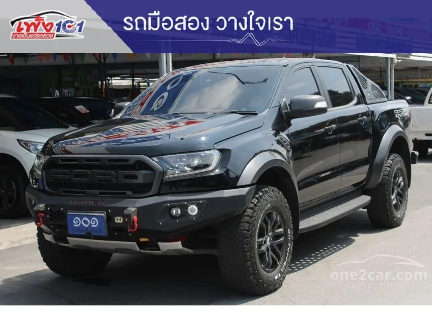 2020 Ford Ranger 2.0 DOUBLE CAB (ปี 15-21) Raptor 4WD Pickup for sale ...