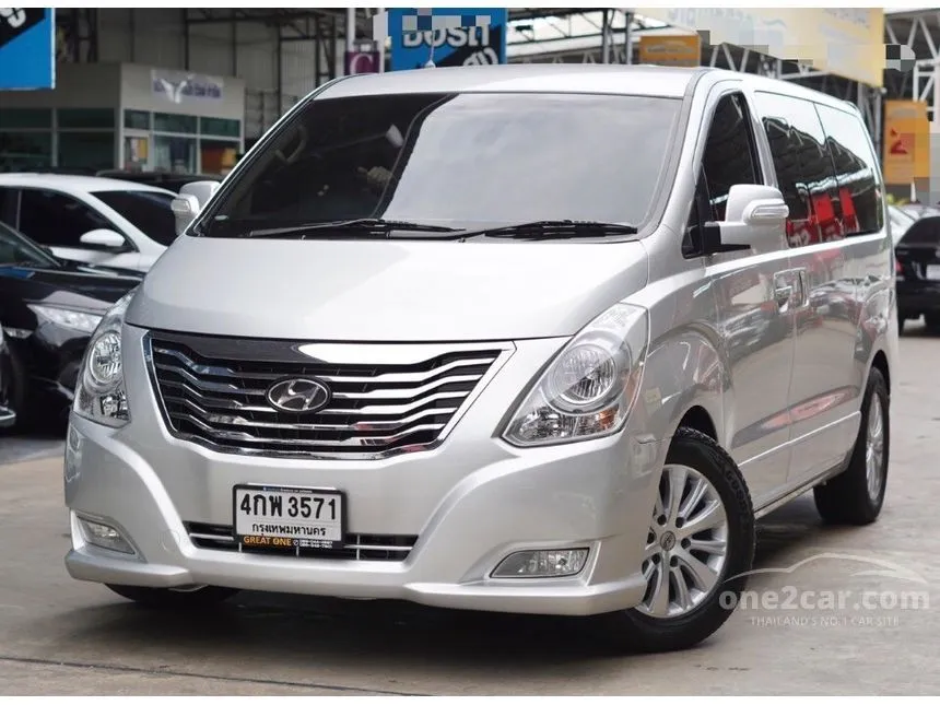 2013 Hyundai Grand Starex 2.5 (ปี 10-17) VIP Wagon for sale on One2car