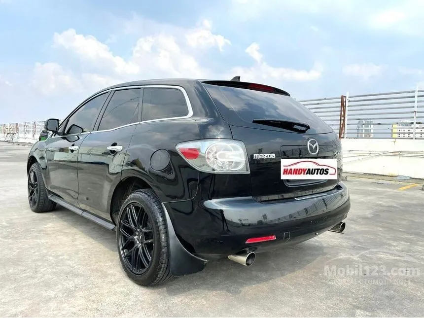 Jual Mobil Mazda CX-7 2007 2.3 di DKI Jakarta Automatic SUV Hitam Rp 119.000.000 - 12167572 ...