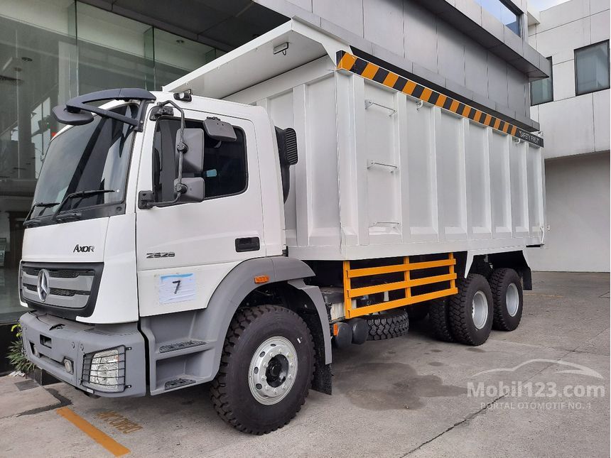 Jual Mobil Mercedes-Benz AXOR 2019 2528 C 6.4 di DKI Jakarta Manual ...