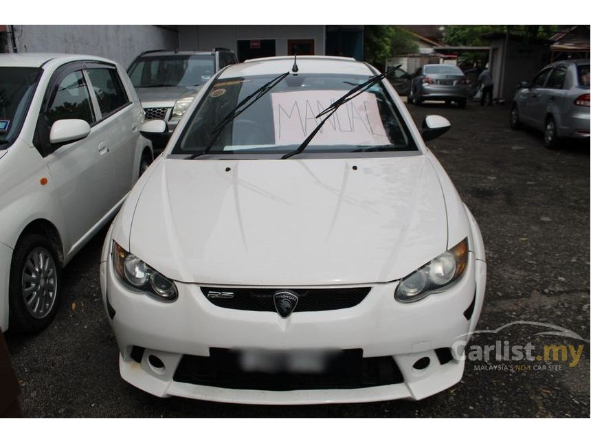 Proton Satria 2011 Neo CPS H-Line 1.6 in Pahang Manual Hatchback White ...