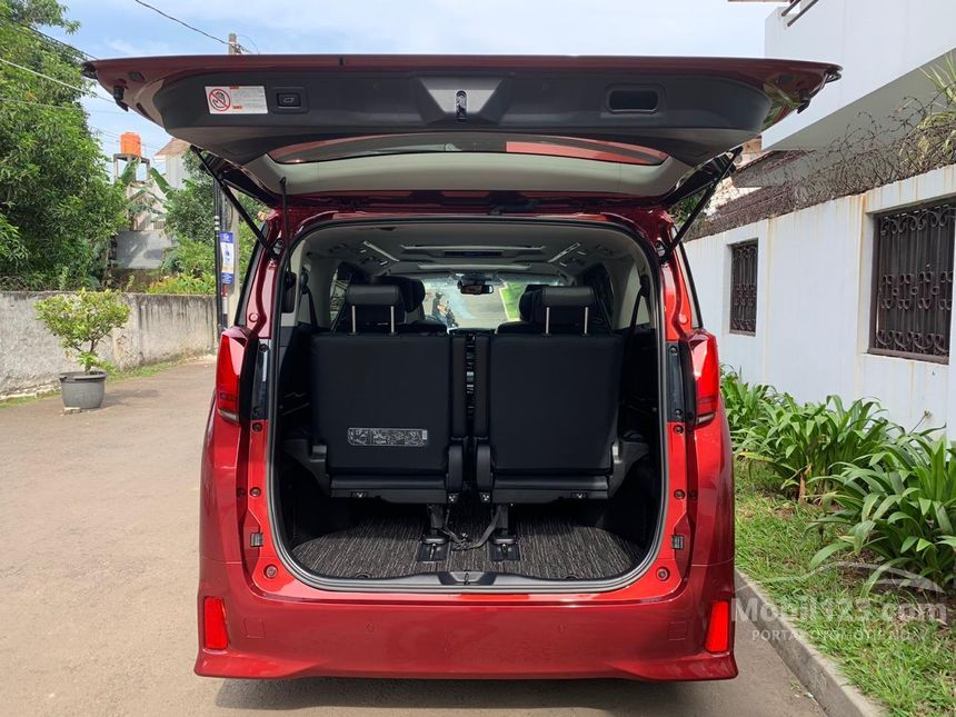 Jual Mobil Toyota Alphard 2019 G 2.5 di DKI Jakarta Automatic Van Wagon ...