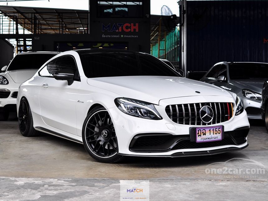 Mercedes-Benz C250 2017 AMG Dynamic 2.0 in กรุงเทพและปริมณฑล Automatic ...