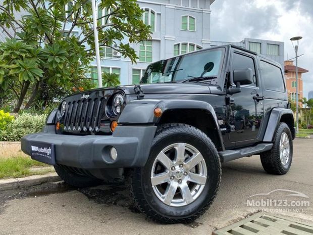Jeep Bekas & Baru Murah - Jual beli 569 mobil di Indonesia - Mobil123